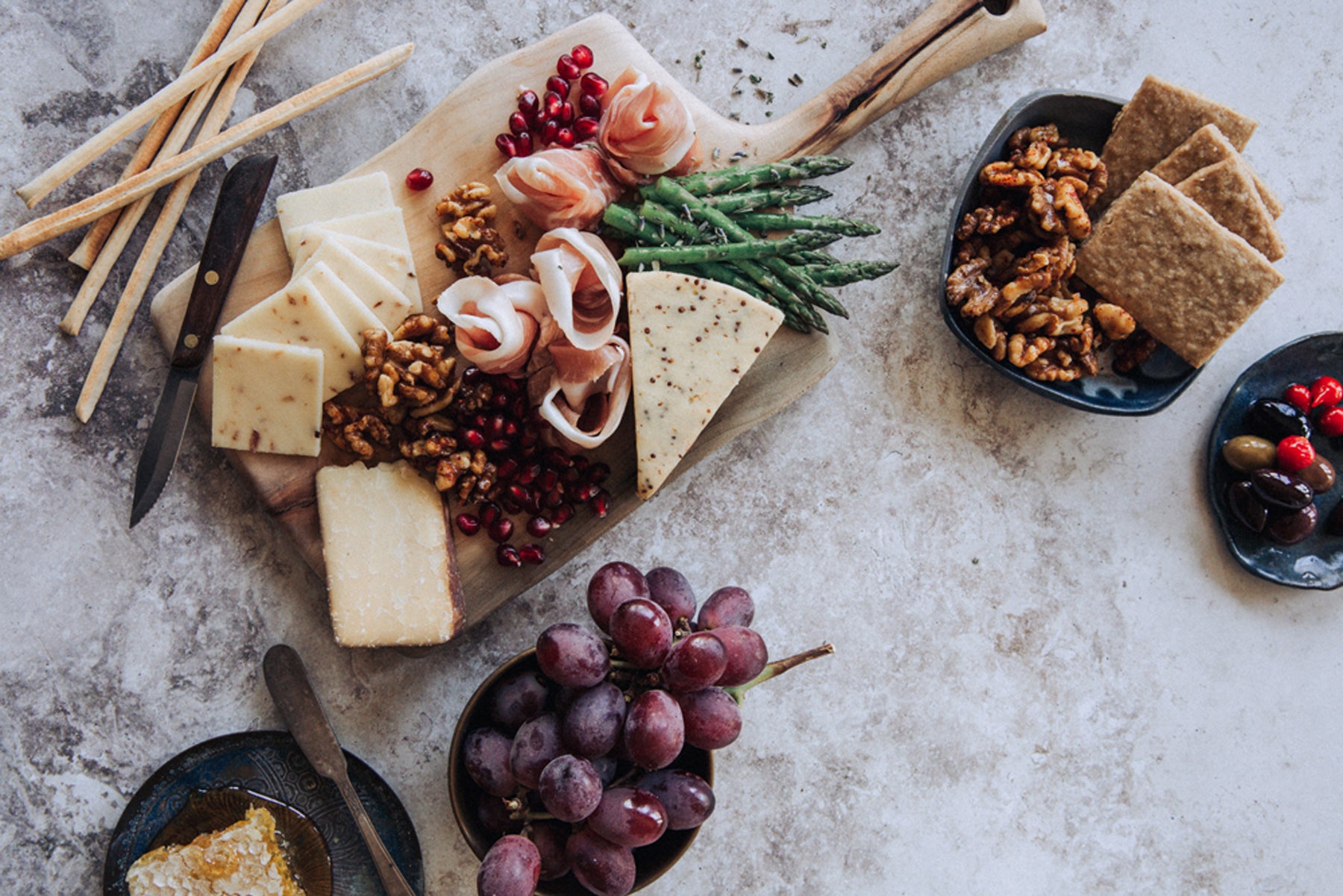 How to create a strong composition – Poppy Bee Surfaces